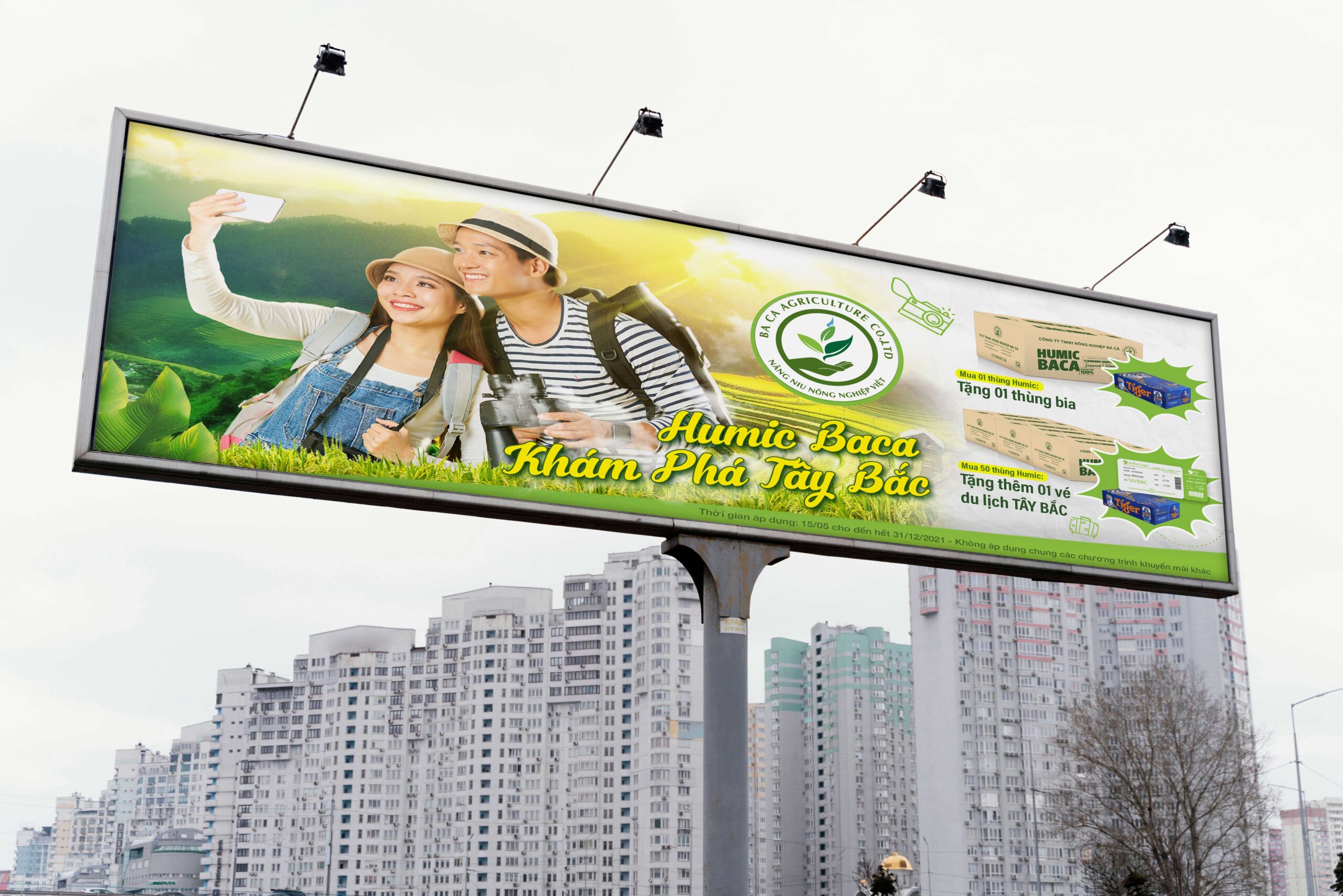 Billboard design - DP EXPRESS