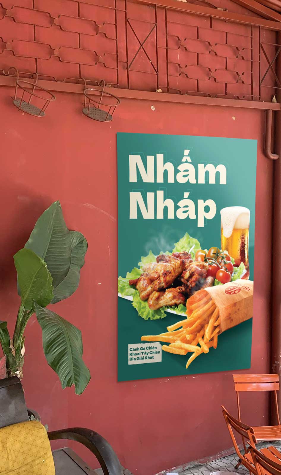 Poster design - DP EXPRESS